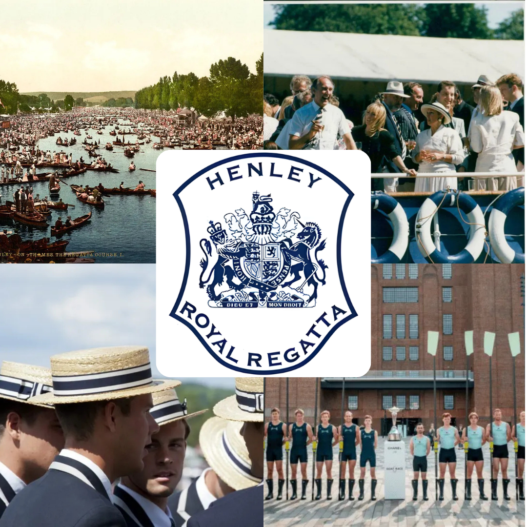 Henley Royal Regatta 2026: What to Wear + British Summer Event Style G