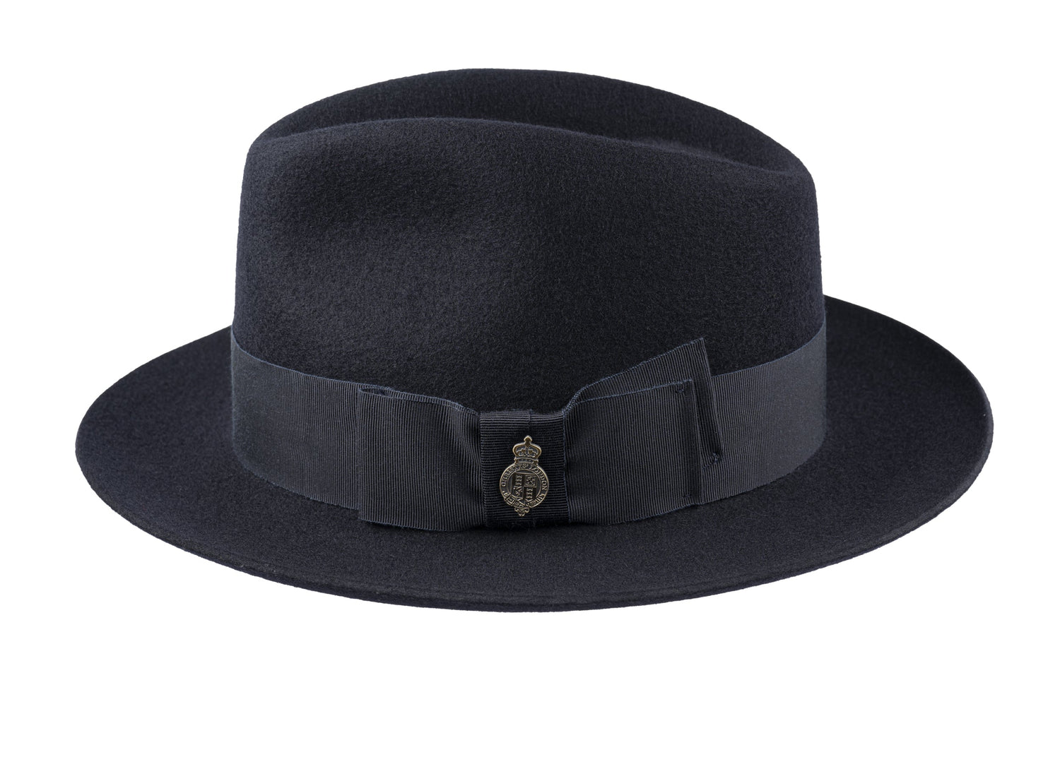 Christys' London Bourton Wool Felt Trilby — Merino Wool, Circular Crown ...