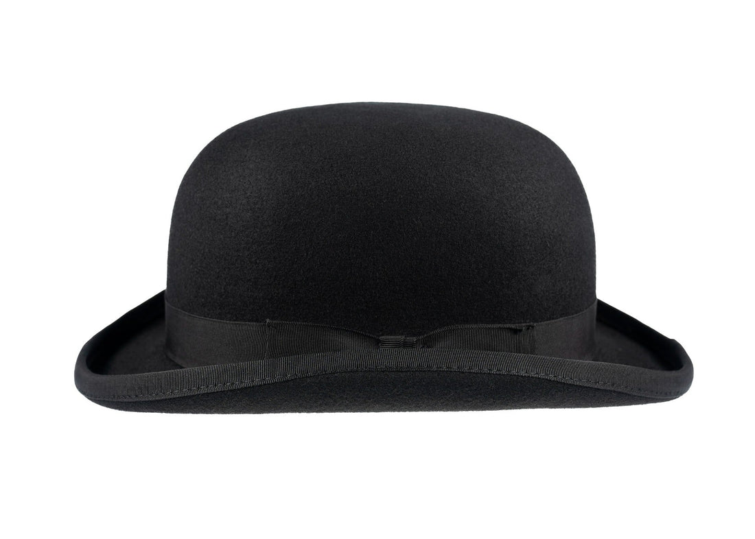 Christys’ London Bowler Hat – Wool Felt Derby Hat Made in England Since ...